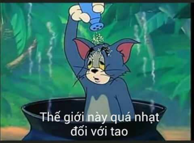 Top 50 Hình ảnh Tom And Jerry Meme Cực Troll Cười Vỡ Bụng