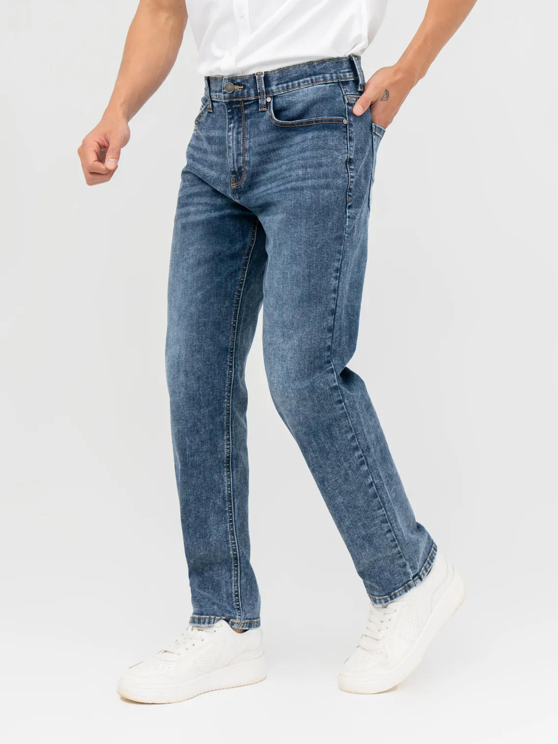 Quần jeans nam