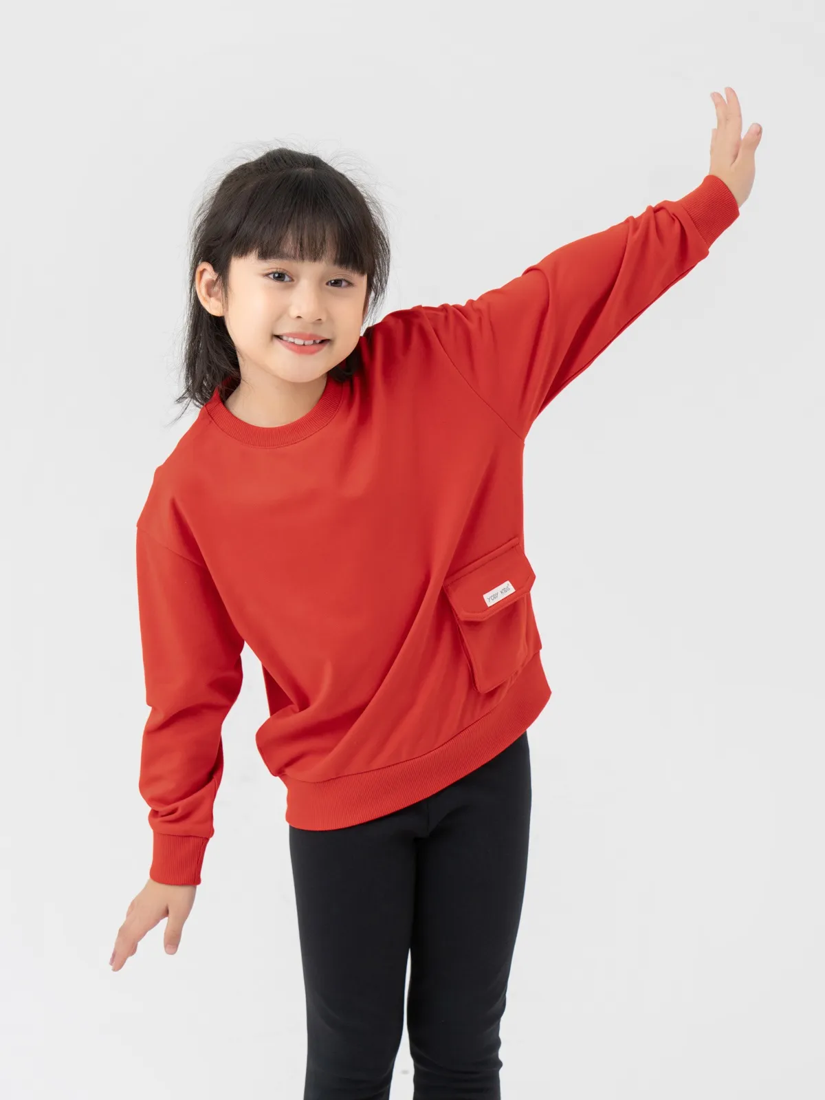 Áo hoodie - áo nỉ trẻ em