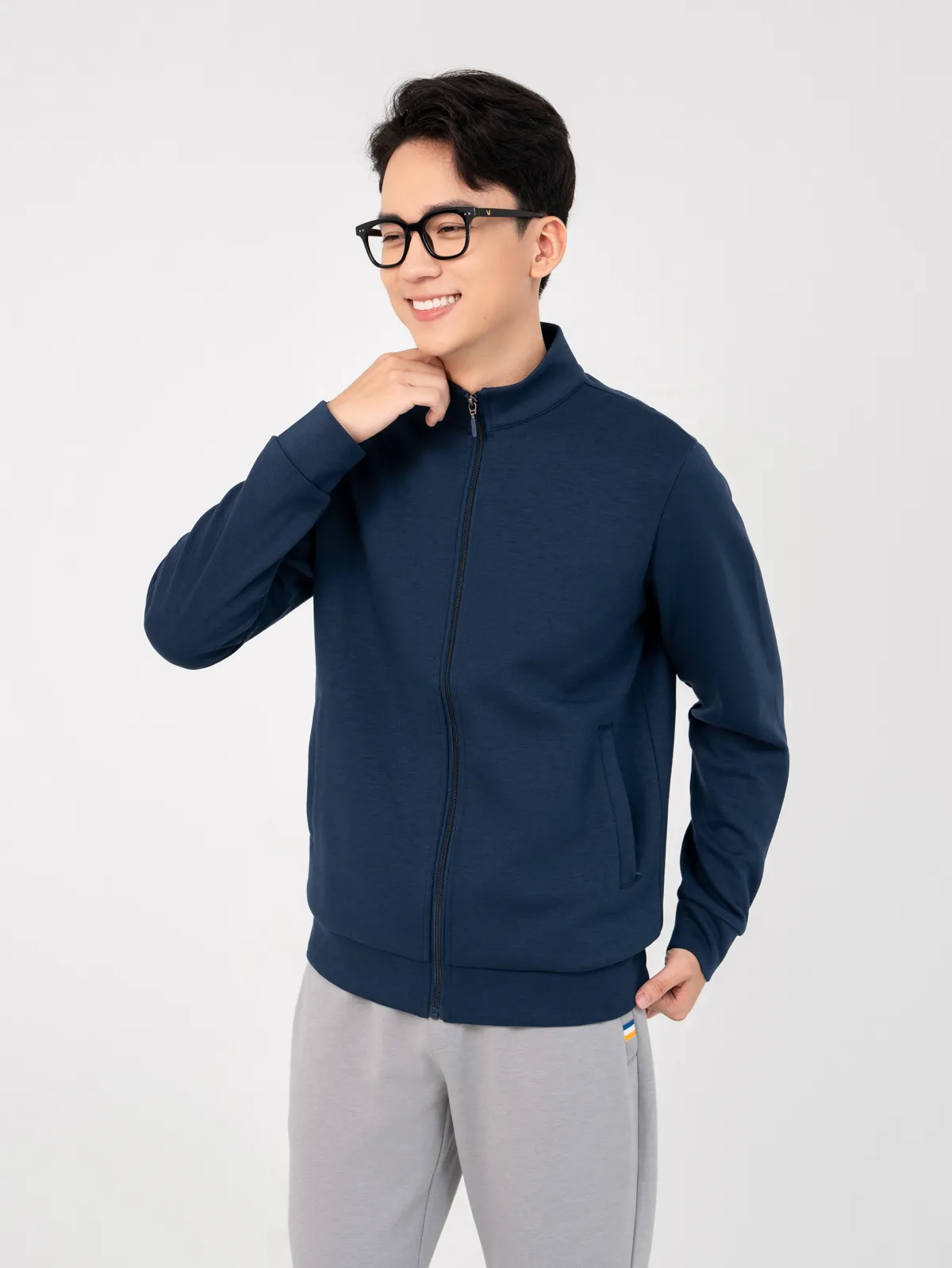 Áo Nam YODY: BST nam YODY chính hãng, cao cấp 2024