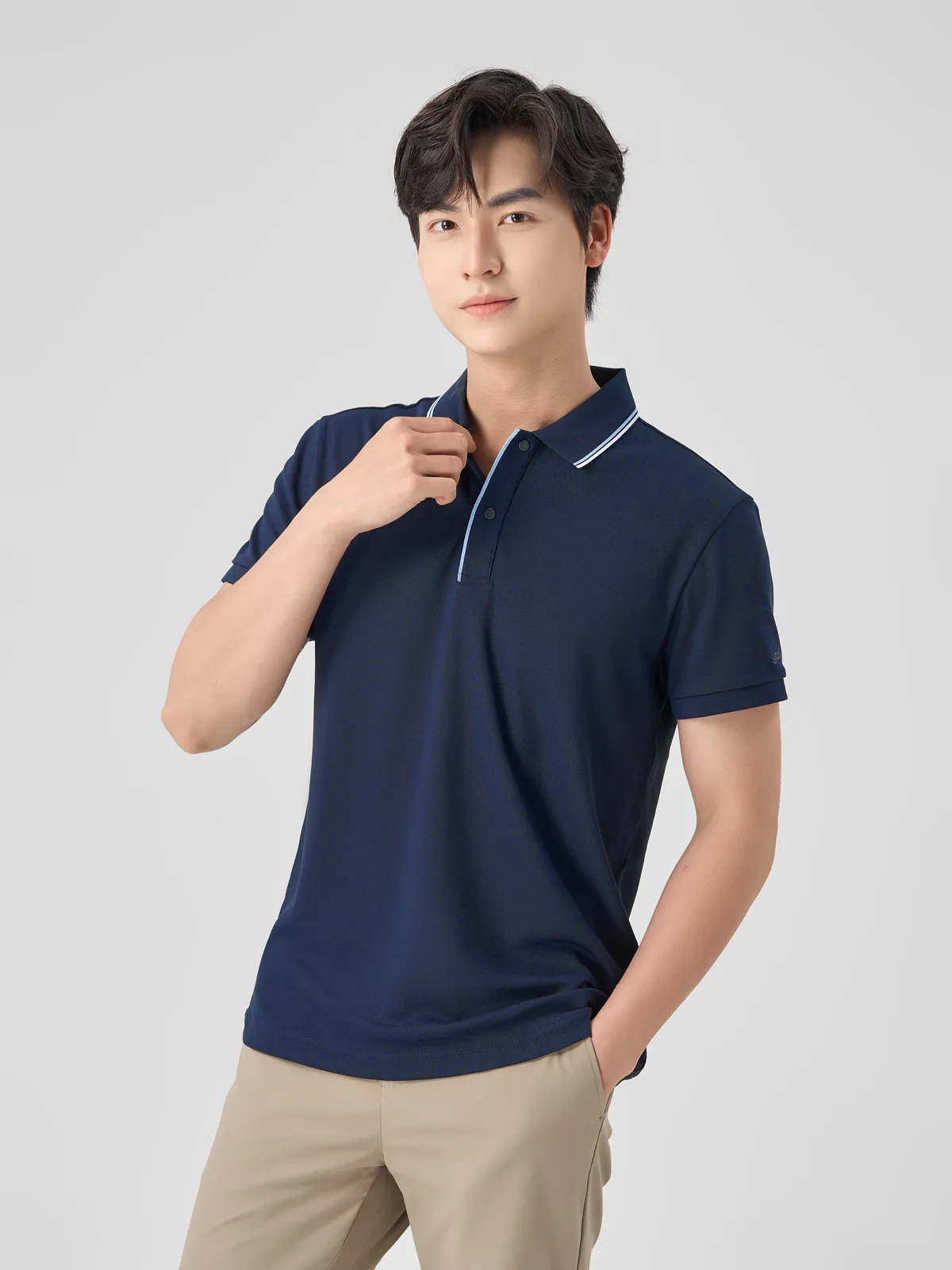 Áo Polo Nam Cao Cấp, Giá Tốt | YODY