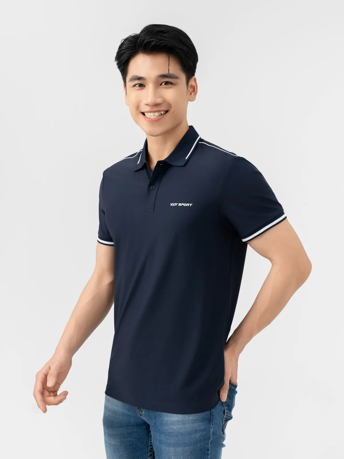 Áo Polo Nam Chính Hãng Mẫu Mới 2024