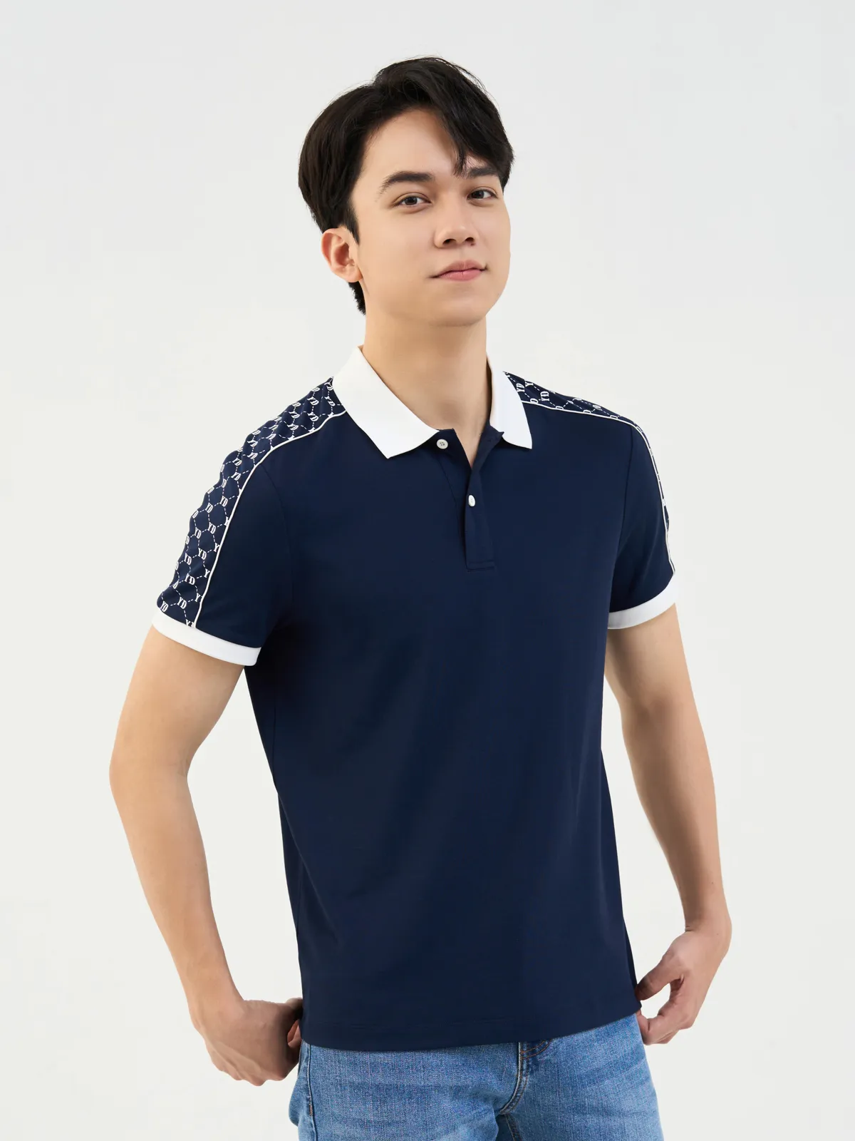 Áo Polo Nam Chính Hãng Mẫu Mới 2024