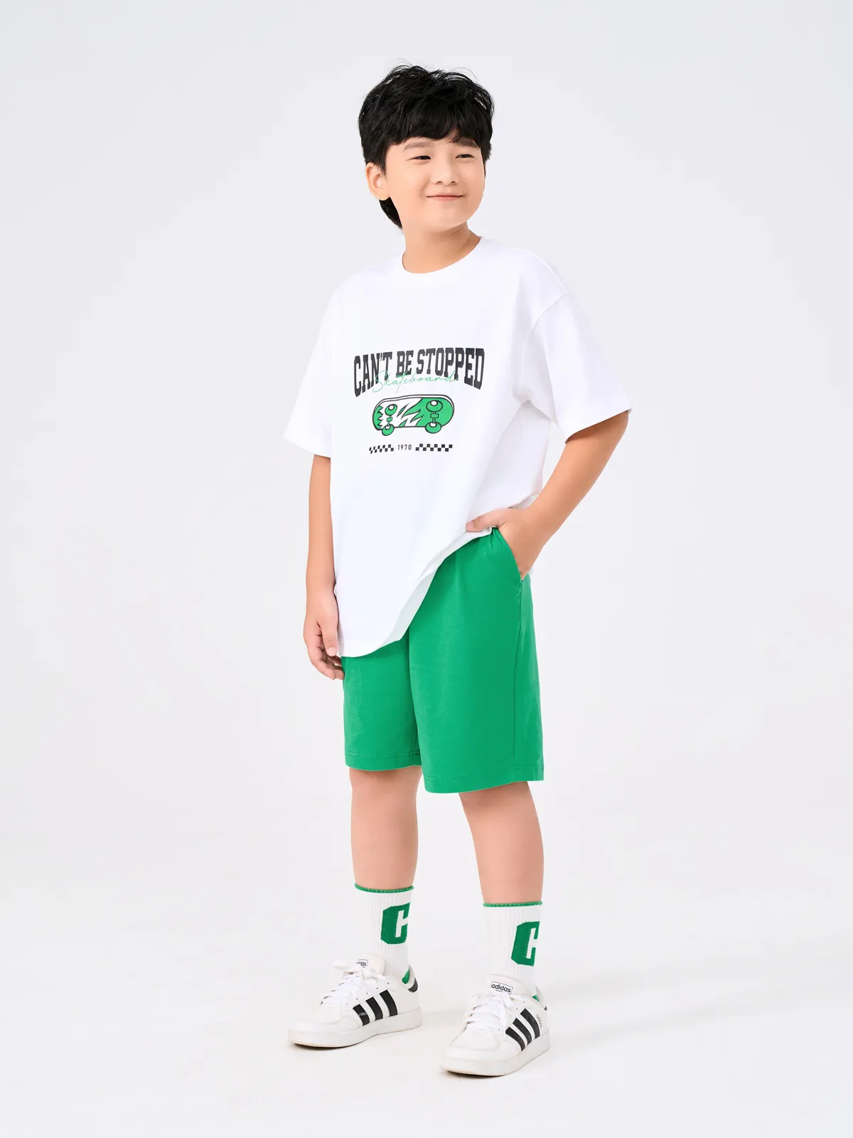 Đồ bộ ngắn tay trẻ em