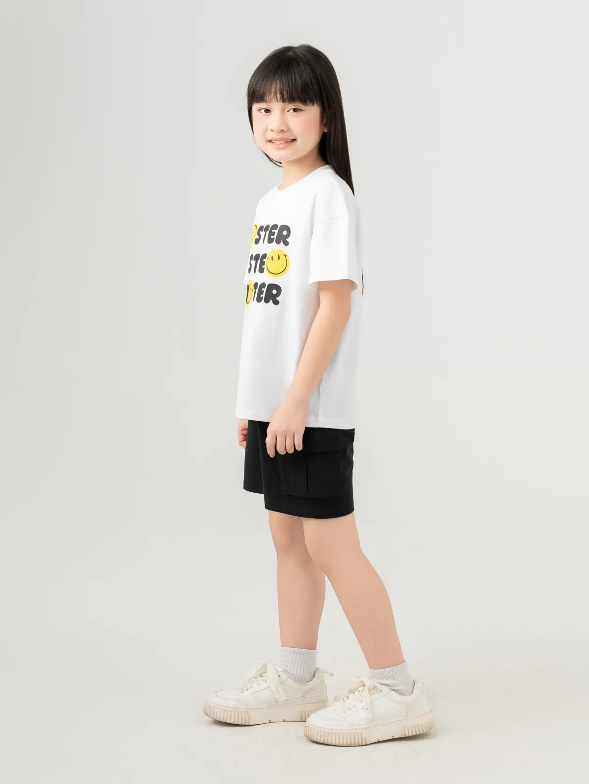 Bộ Đồ Trẻ Em In Faster | YODY