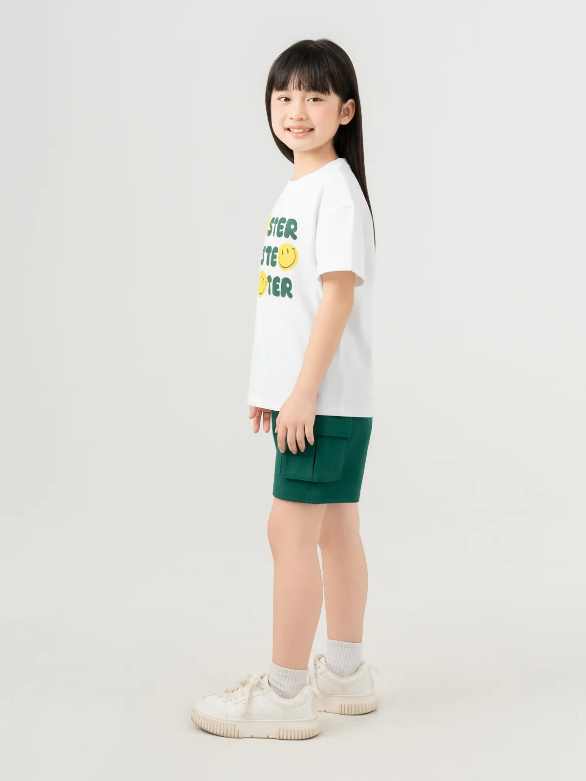 Bộ Đồ Trẻ Em In Faster | YODY