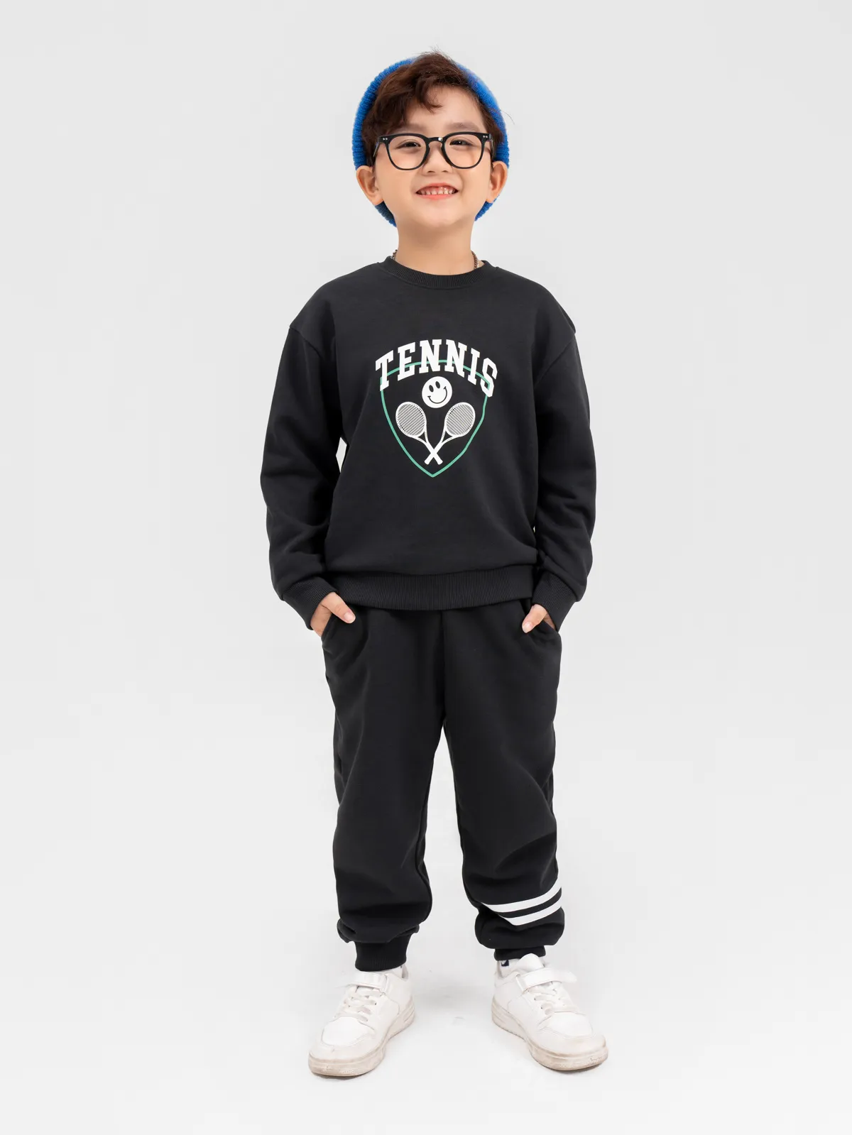 Đồ bộ dài tay trẻ em