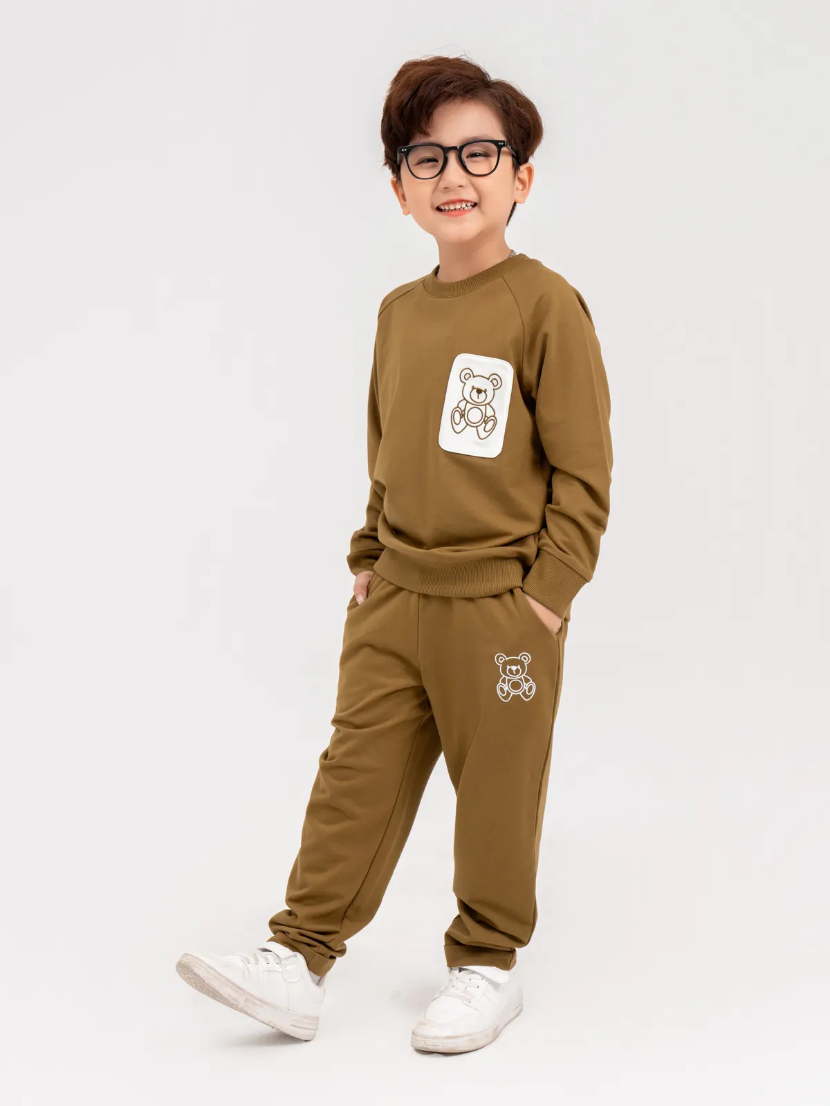 Bộ Thun Trẻ Em | YODY