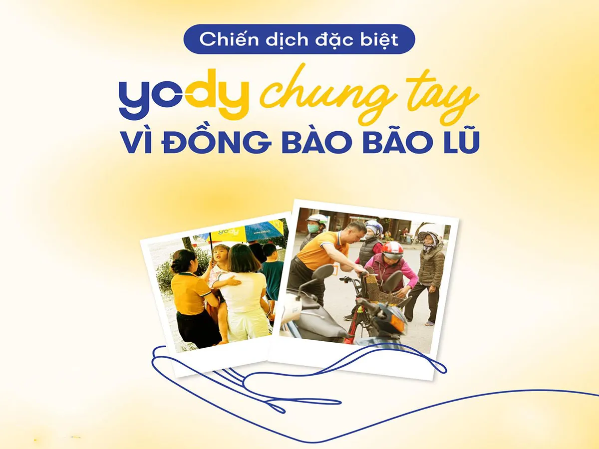 YODY - Look Good - Feel Good