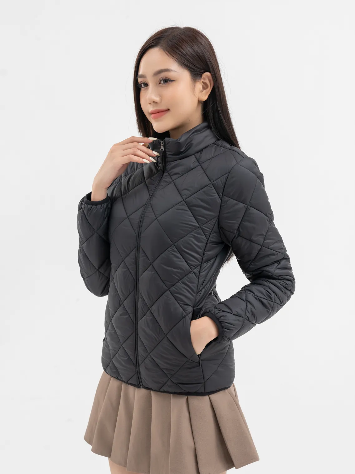 Áo Phao Nữ Trần Trám | YODY