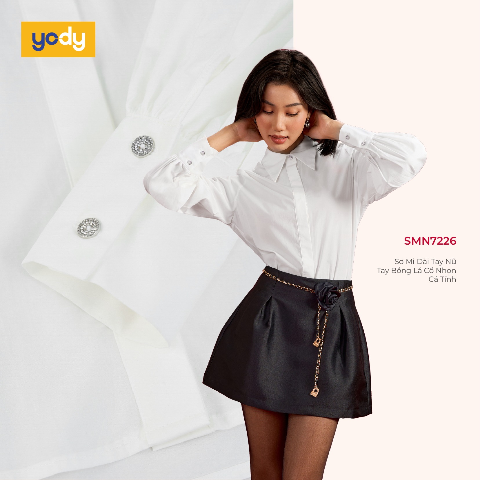 ĐÓN TẾT NỔI BẬT CÙNG SƠ MI YODY | Yody