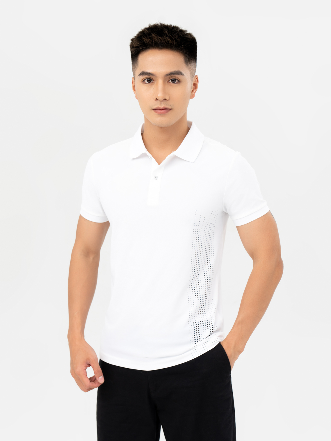 Polo Nam Airycool In Yody
