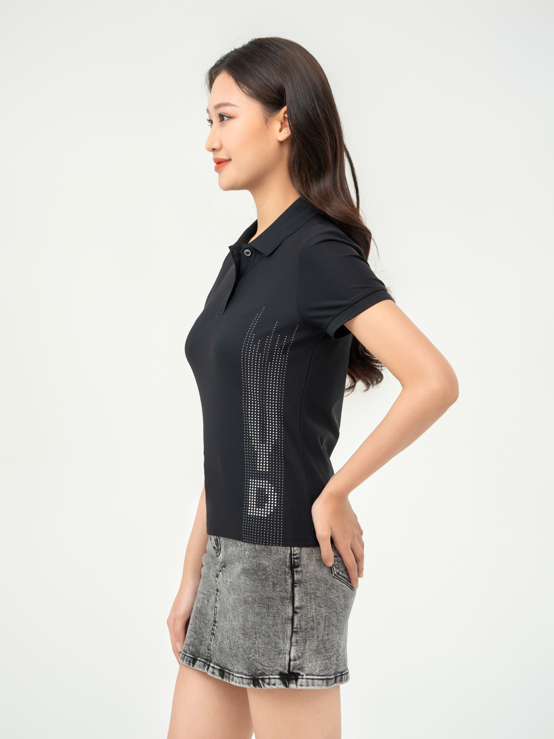 Polo Nữ Airycool In Yody | YODY