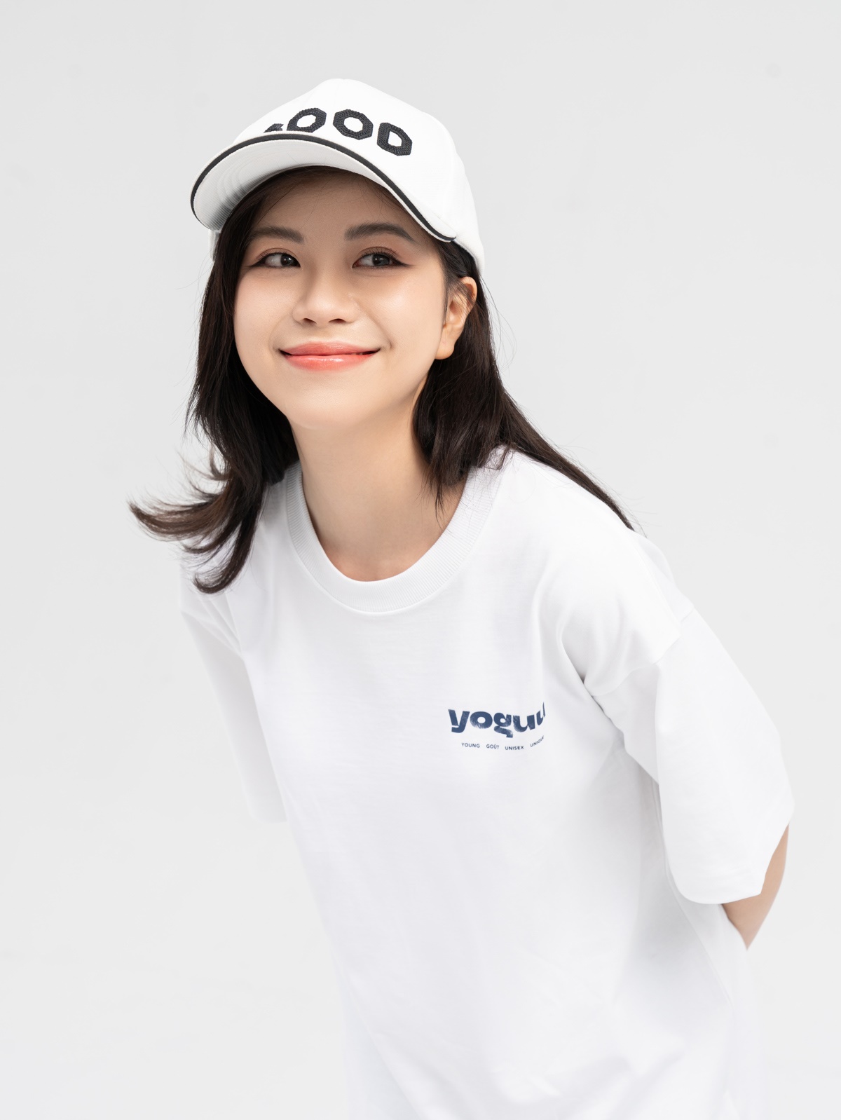 Áo T-shirt Yoguu Sticker | YODY