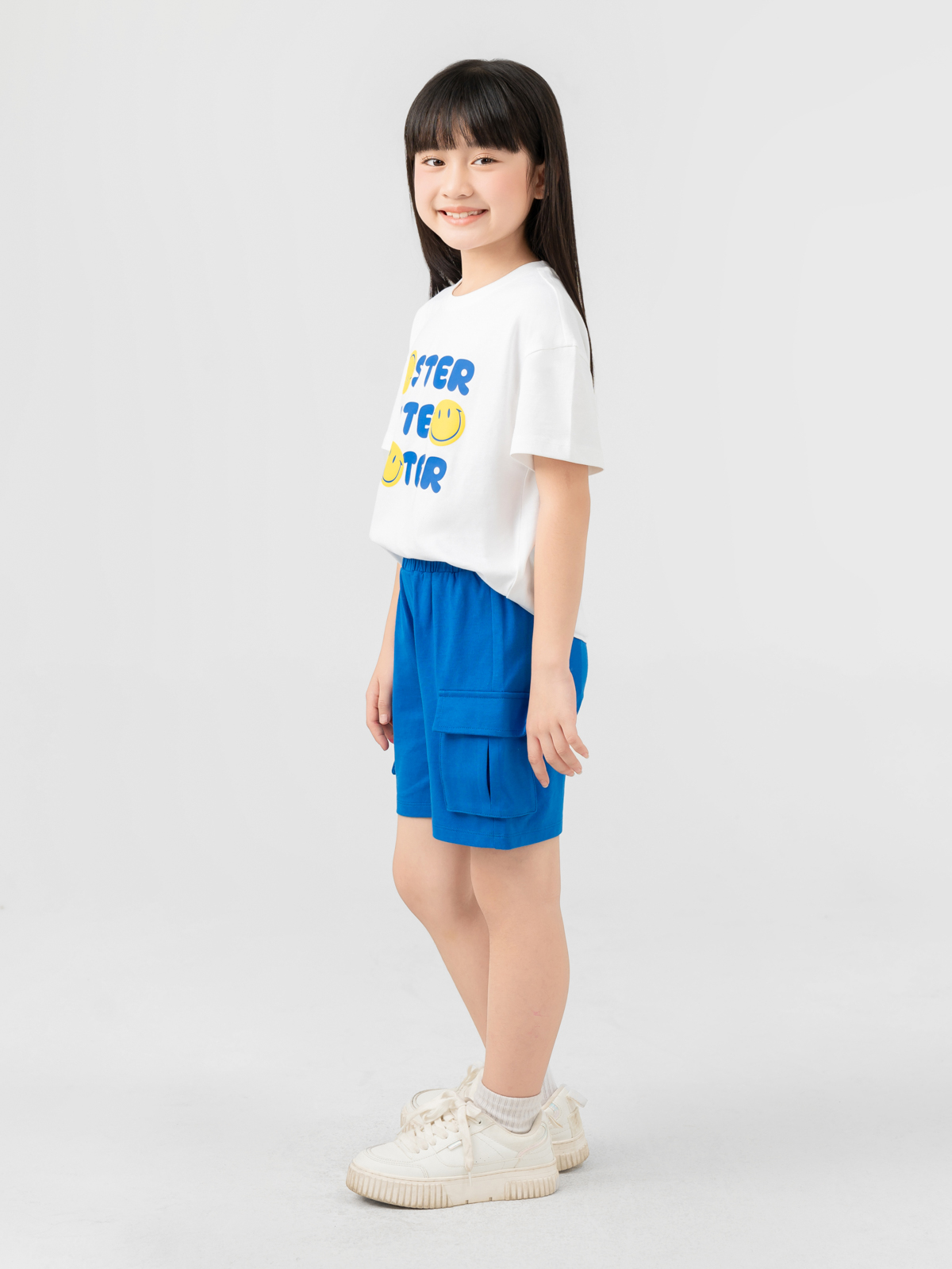 Bộ Đồ Trẻ Em In Faster | YODY