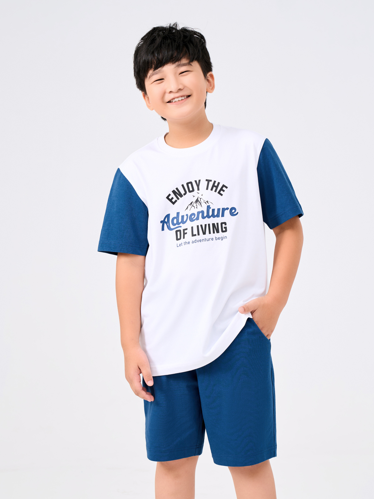 Bộ Đồ Trẻ Em Adventure | YODY