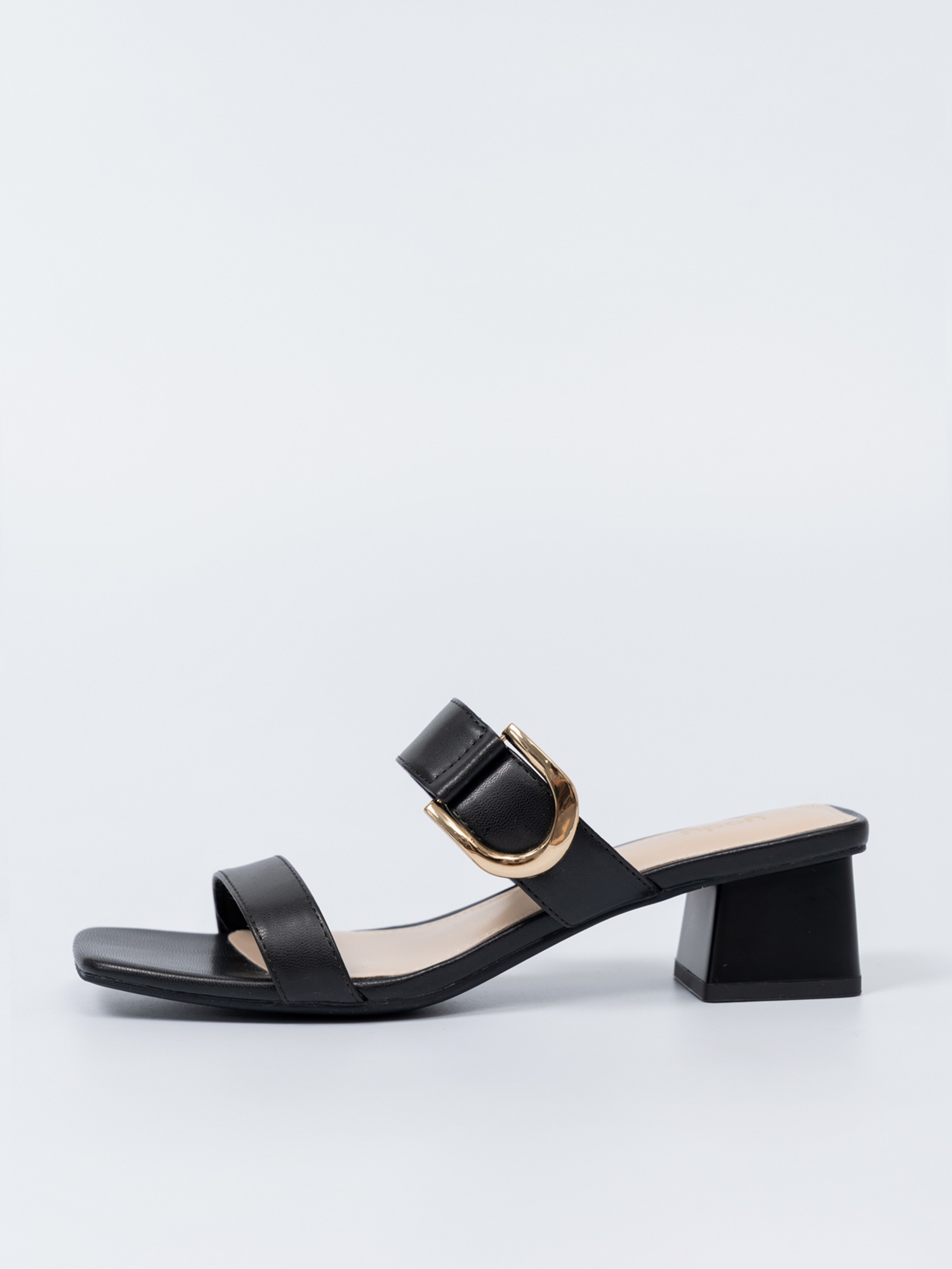 Giày Dép Cao Gót Quai Ngang | YODY