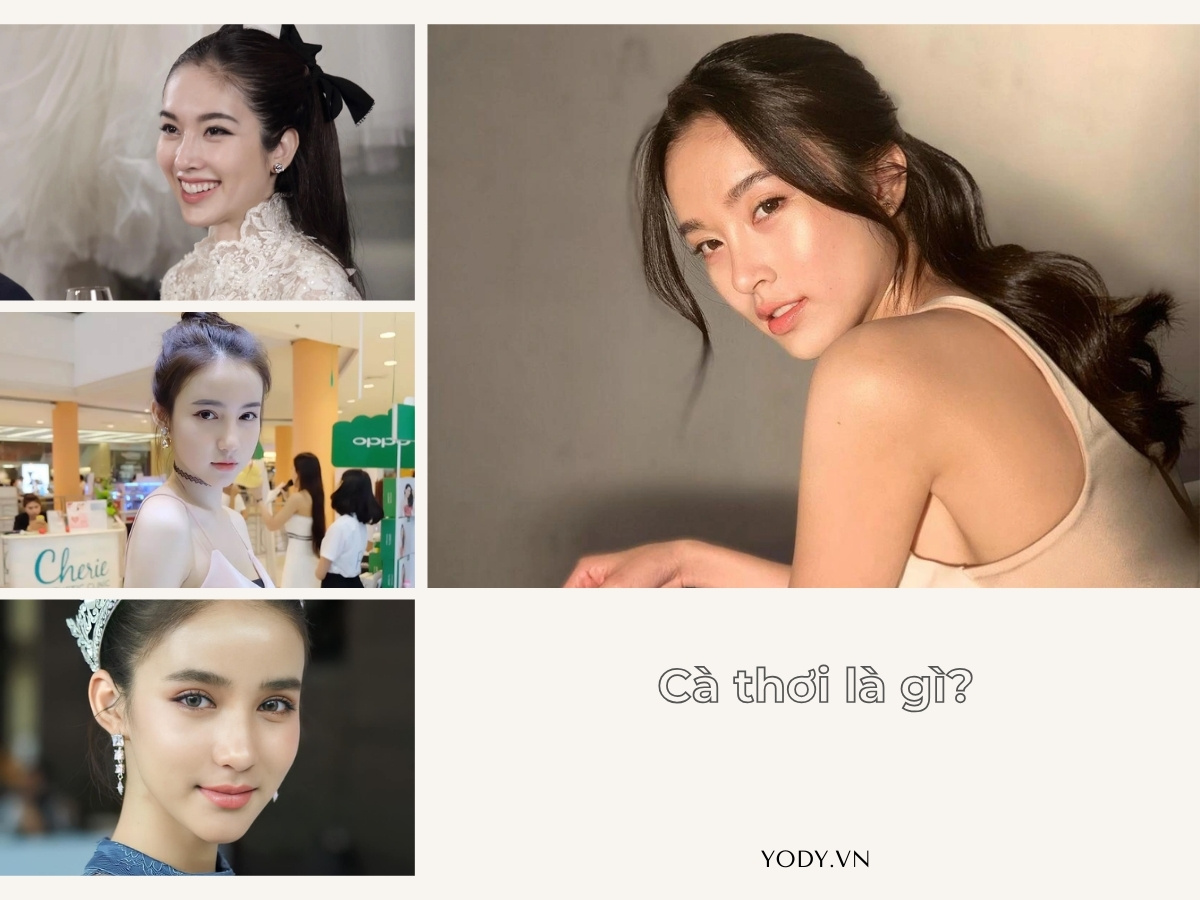 Cà thơi là gì? Dấu hiệu nhận biết một cà thơi chính hiệu | Yody