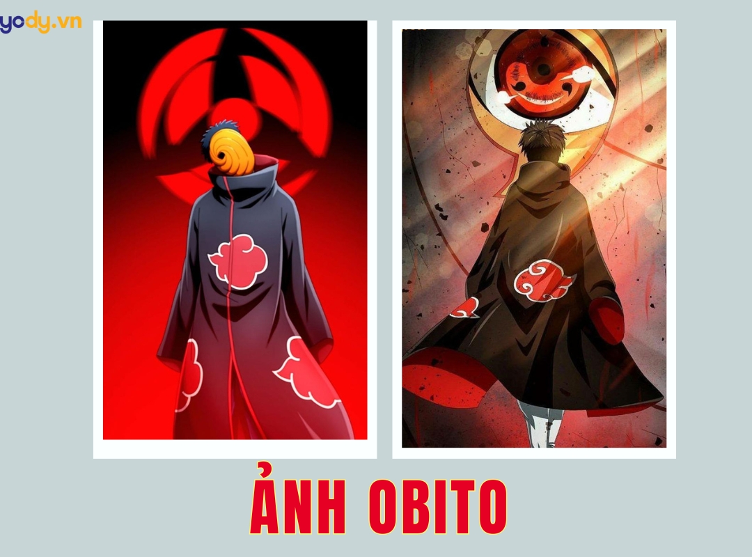 99+ Hình ảnh obito ngầu làm ảnh nền chất ngất | Yody