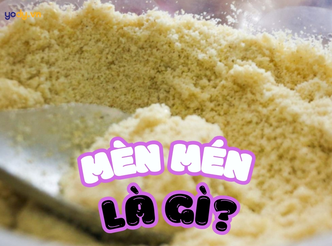 Mèn mén là gì? Cơm vàng của người H'Mông có gì đặc biệt? | Yody