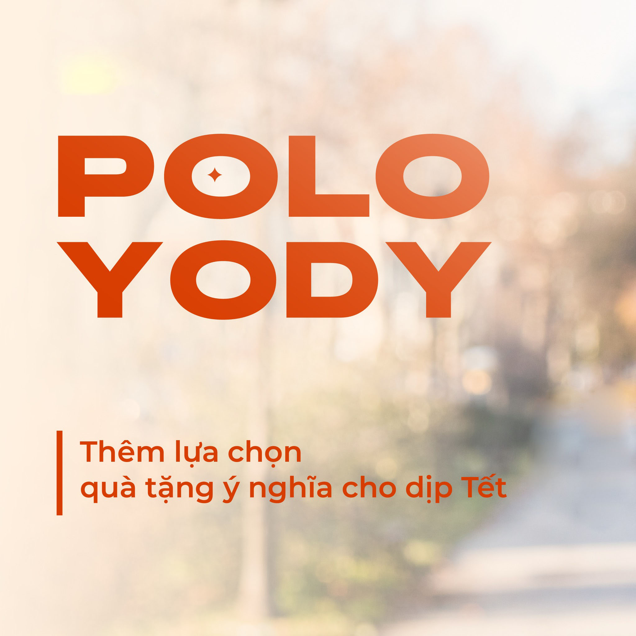 POLO YODY | Thêm lựa chọn quà tặng ý nghĩa cho dịp Tết | Yody