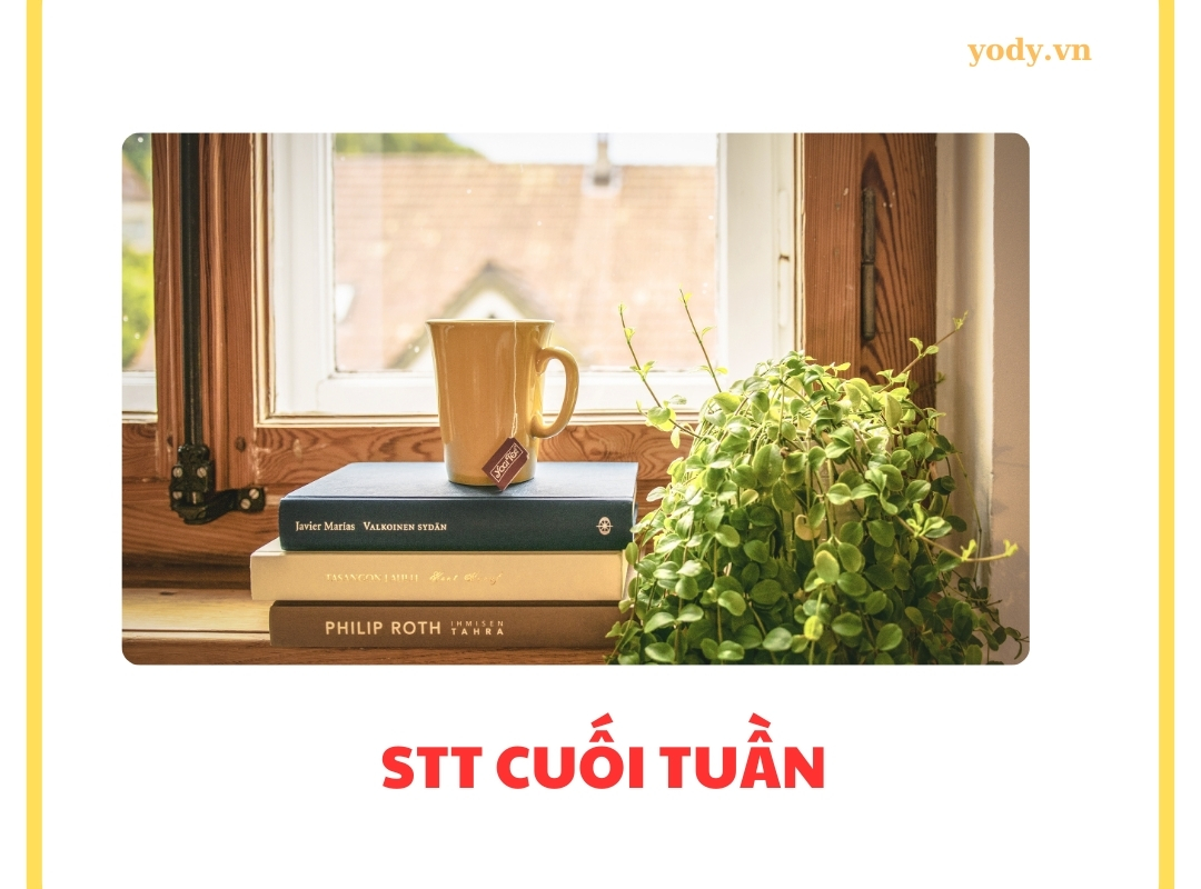 Bỏ túi ngay STT cuối tuần hài hước, căng đét như Rap Việt | Yody