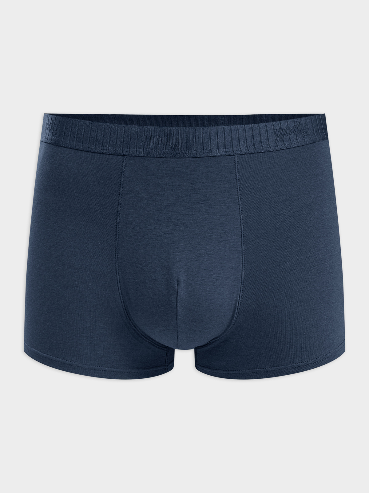 Combo 2 Quần Lót Nam Boxer Phối Cạp Sọc | YODY
