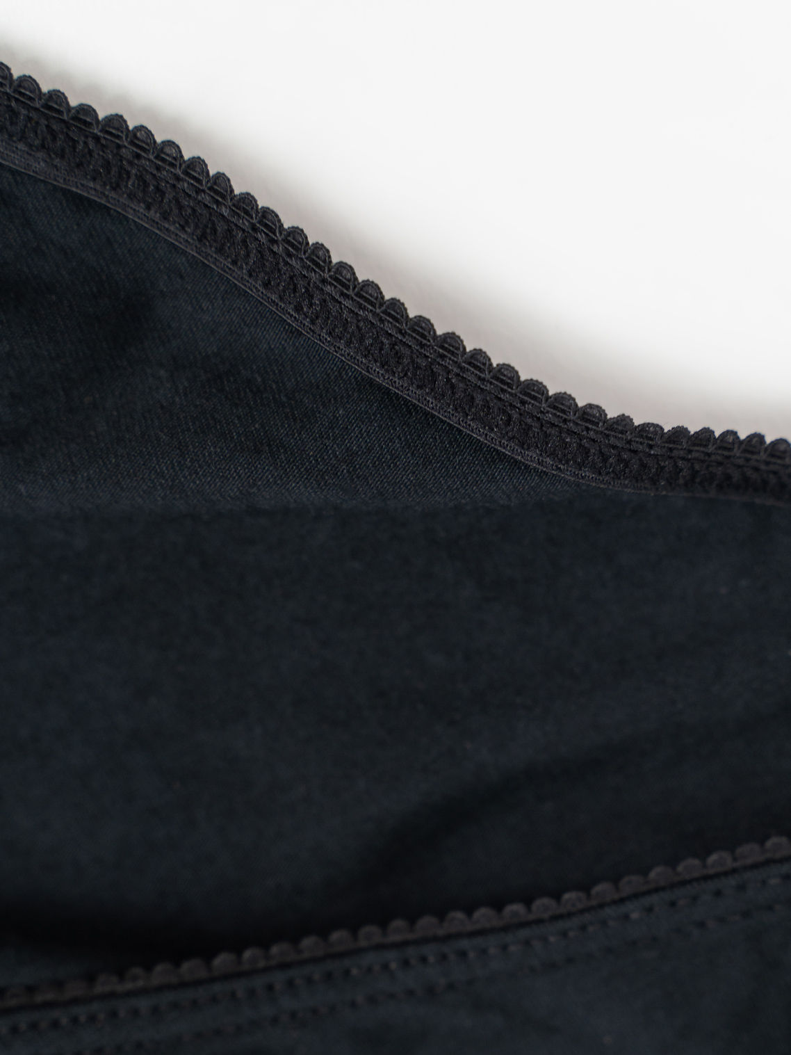 Quần chip nữ collagen mềm mướt cạp viền sóng | YODY