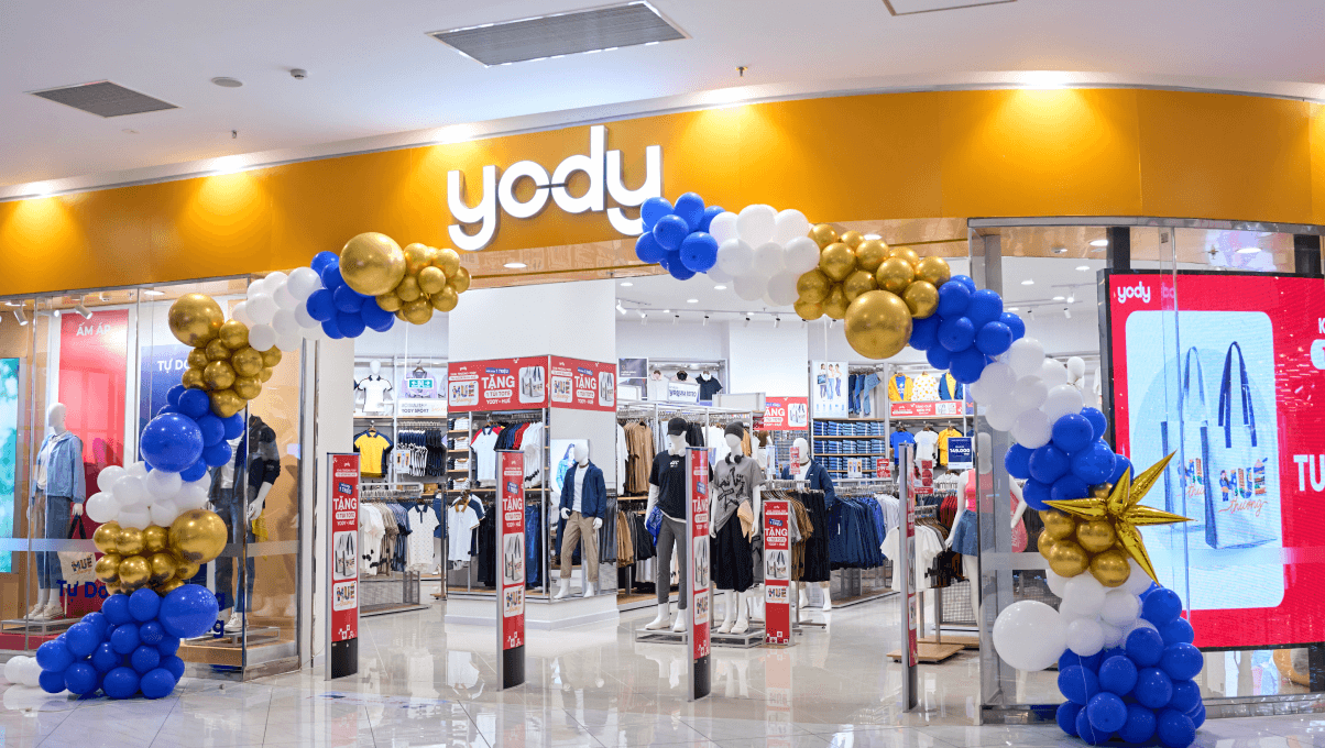 YODY - Look Good - Feel Good